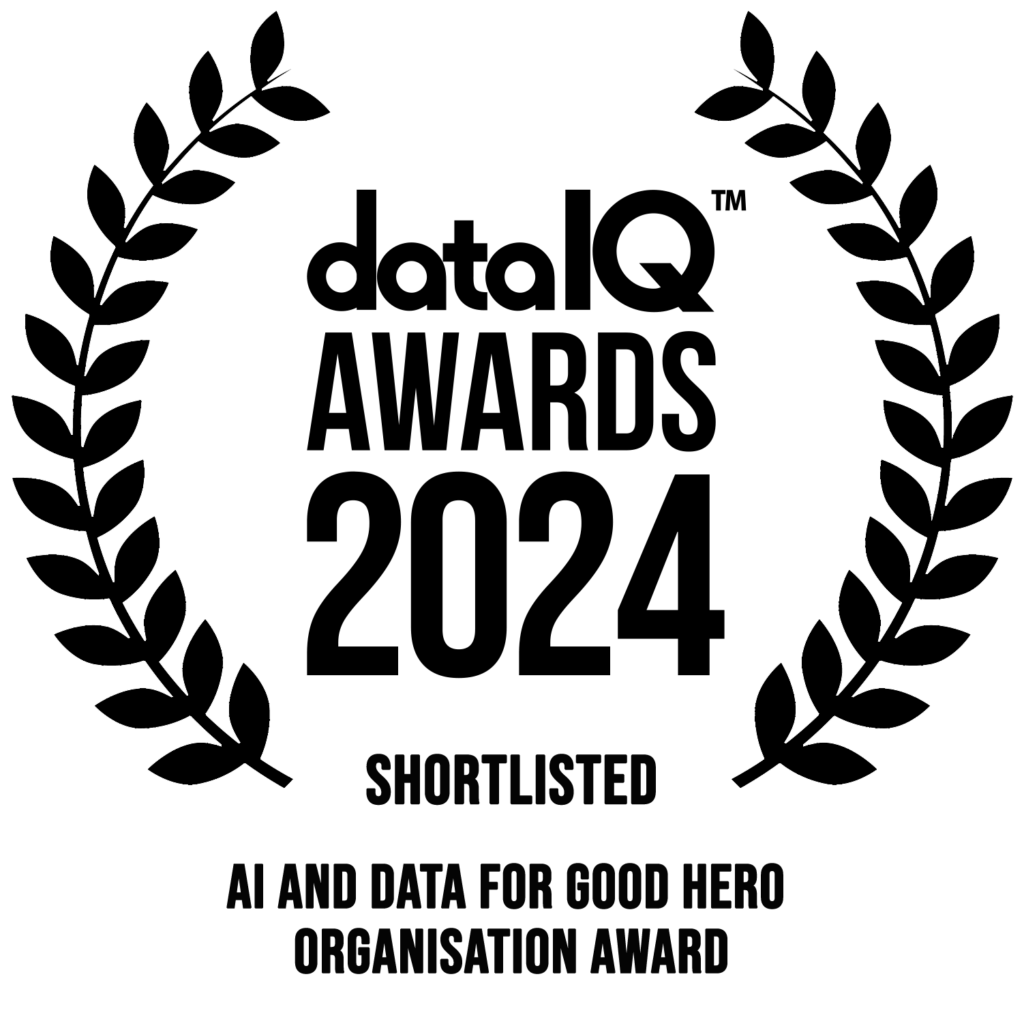 2024 DataIQ Awards Badges - DataIQ