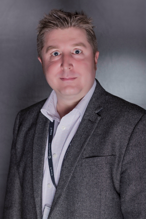 David Todd, Global Head of Data and Analytics, Meggitt Aerospace - DataIQ