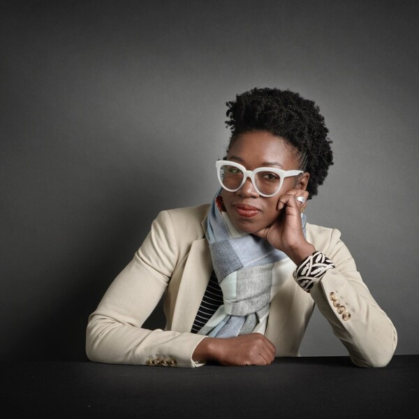 Dr Joy Buolamwini, Founder, Algorithmic Justice League - DataIQ