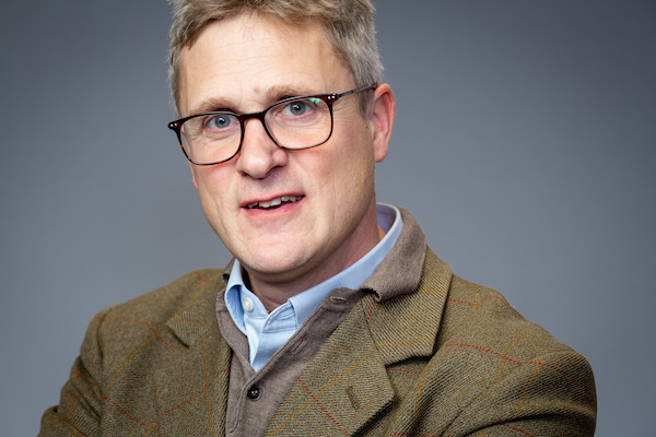 Harry Powell, Director of Data and Analytics, Jaguar Land Rover - DataIQ