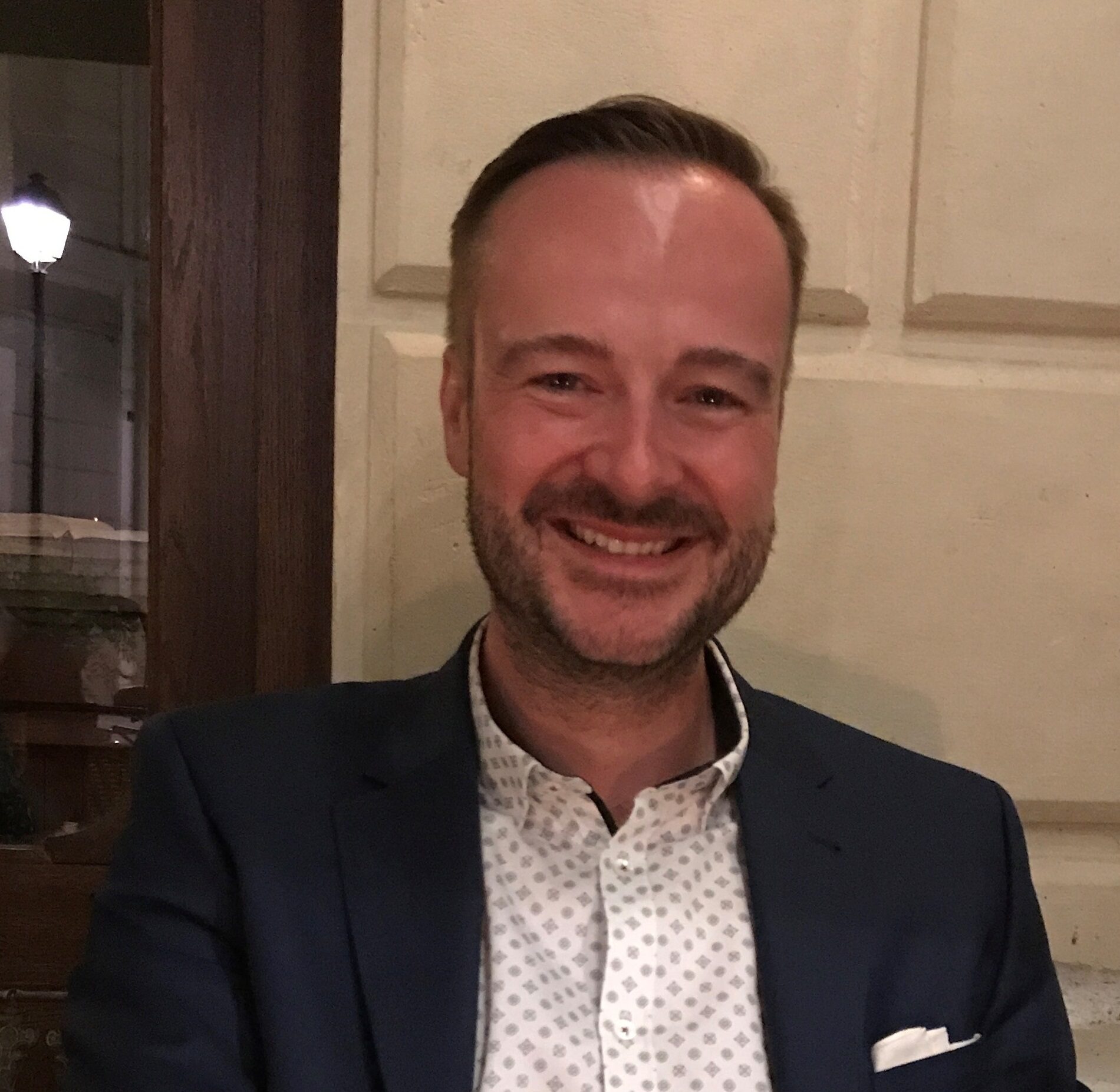 John Short, Data & AI Director, Lloyd's of London - DataIQ