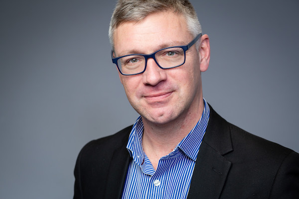 Kevin Fletcher, Chief Data Officer, HMRC - DataIQ