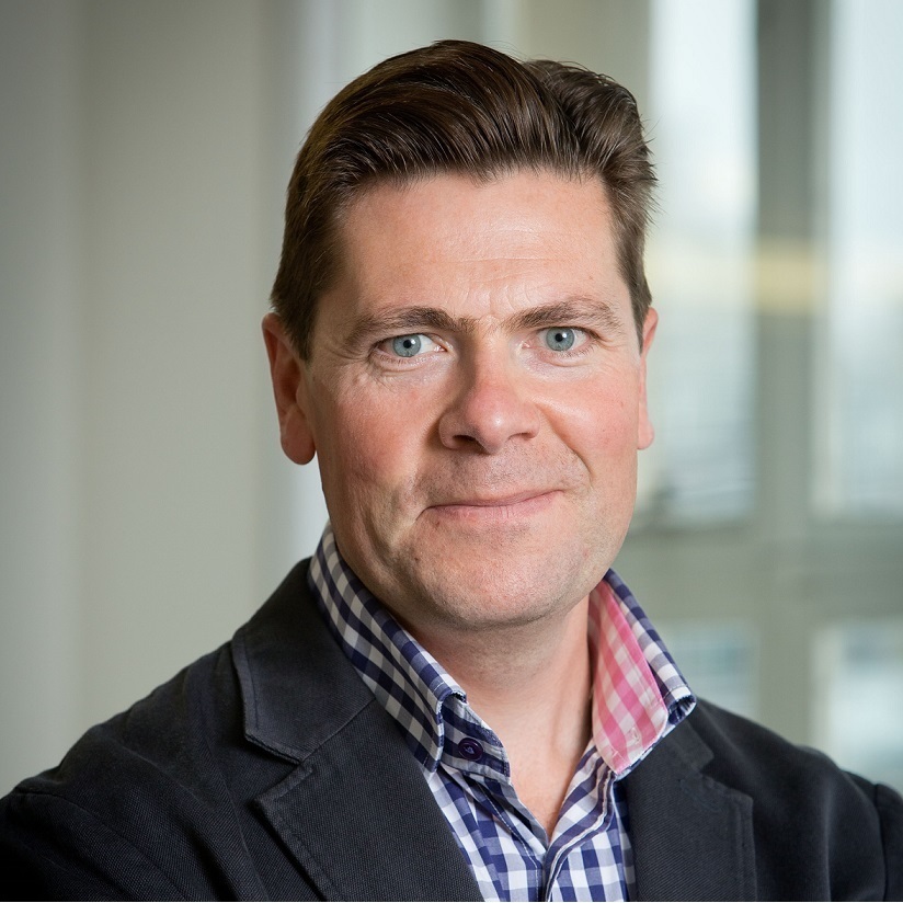 Mike O’Donohue, Chief Data Officer, Saga - DataIQ