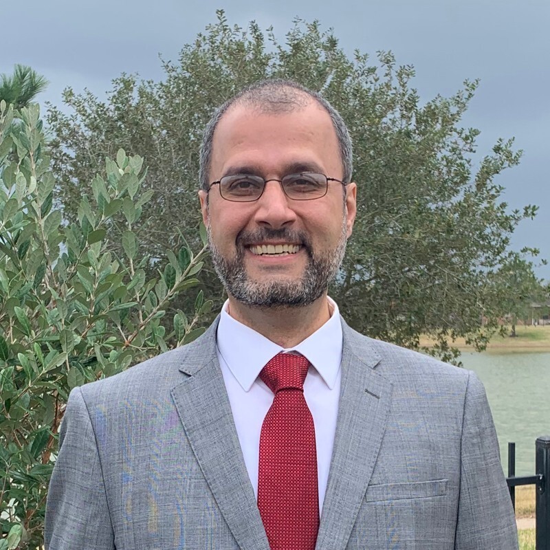 Reza Rastegar, Principal and Senior Director of Data Science, AI/ML ...