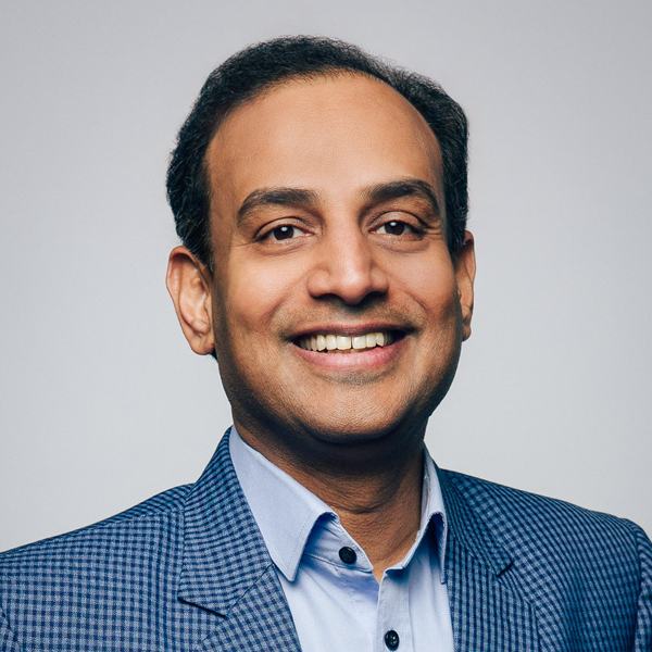 Sathish Muthukrishnan, Chief Information, Data, and Digital Officer ...