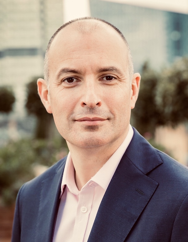 Simon Blunn, Vice-President and General Manager EMEA, DataRobot - DataIQ