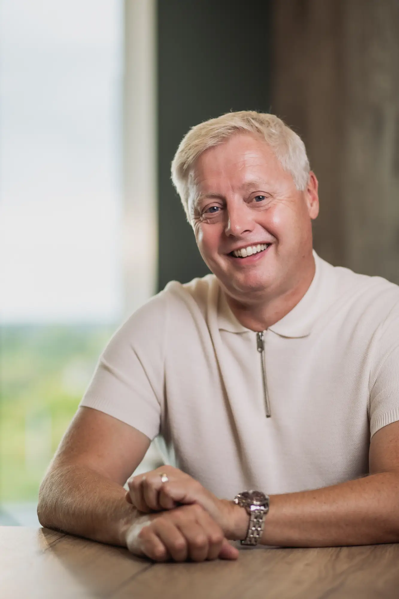 Simon James Gratton, Chief Data Officer, Three - DataIQ