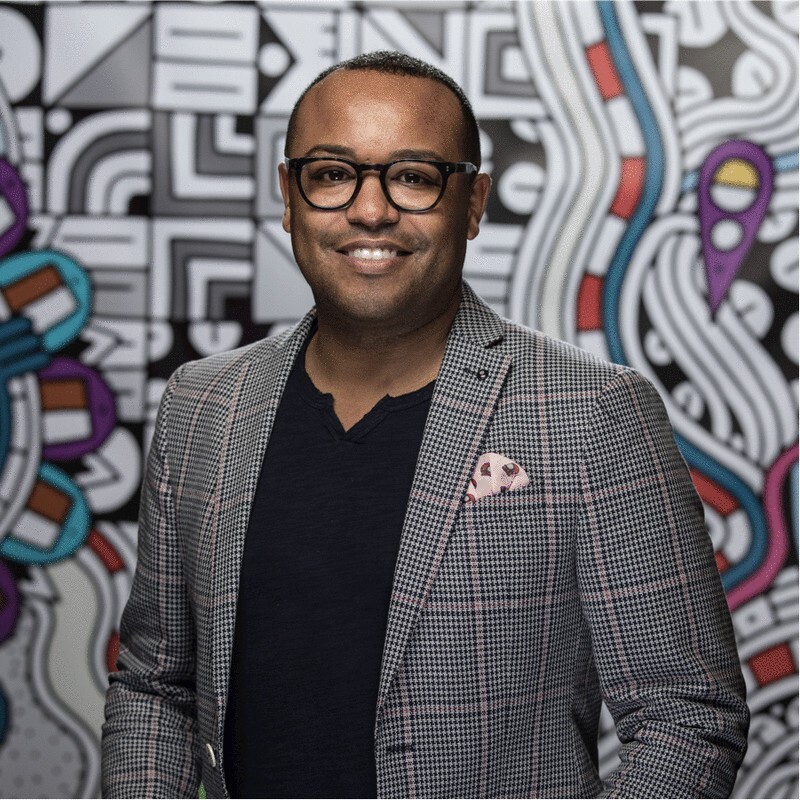 Stephen Harris Corporate Vice President Global Head Of Data Science And Growth Analytics Cloud