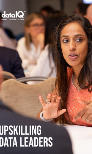 Upskilling Data Leaders - DataIQ